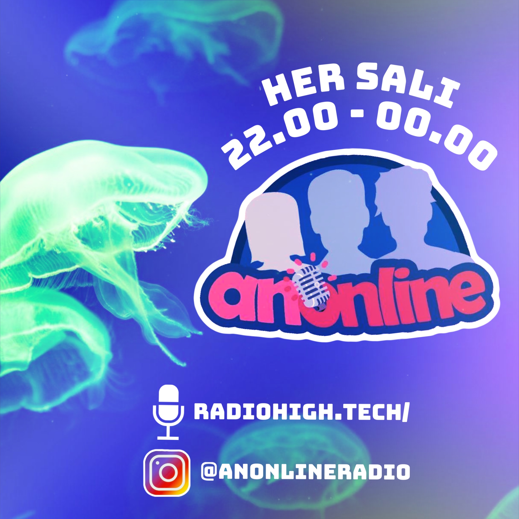 RadioHighTech – Breathing Campus Radio